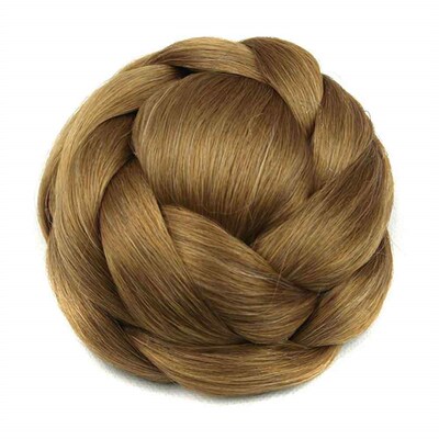 AliExpress supply of new woven hair package balls hair bun