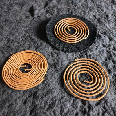 4 Hours Sandalwood Incense Coils 20single plates Lavender Re