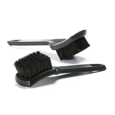 Car Tire Rim Brush Wheel Hub Cleaning Brushes Car Wheels Det