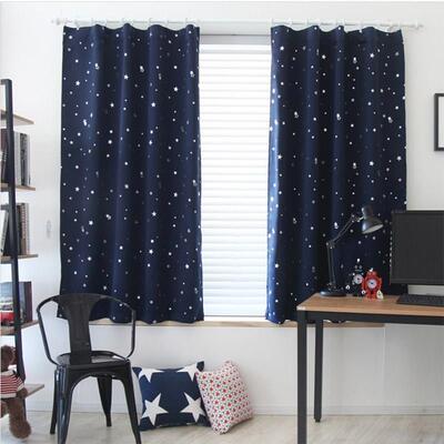 star finished curtains all blackout curtain fabric living