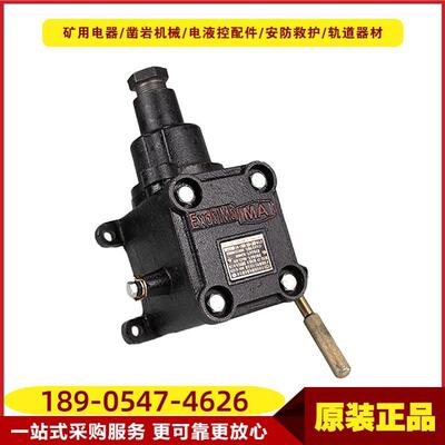 矿用隔爆型打式打点器BADI-5/27A开封防爆原厂井下信号开关打点器