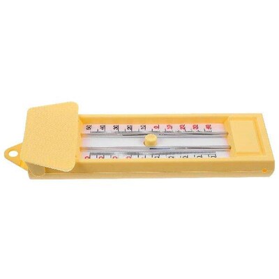 Humidity Meter for Plants Greenhouse Temperature Gauge