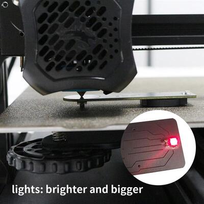 Toaiot 3D Printer Leveler Electronic Bed Leveling Tool Impre