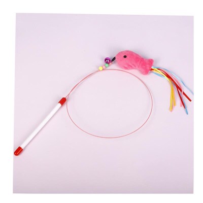 1pcs Mix Pet Toy Catnip Mice Cats Toys Plush Mouse for Cat 1