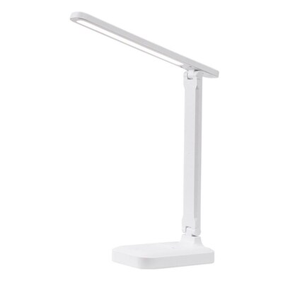 foldable led light usb charge desk lamp table reading study
