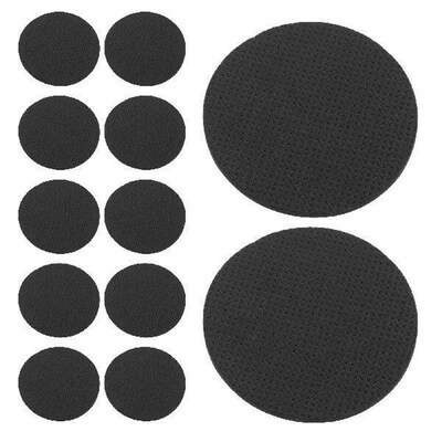 50 Pcs Furniture Table and Chair Mats Antislip Pads Couch