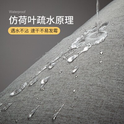 Waterproof bathroom shower curtain shading curtain all warm