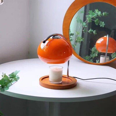 Table Lamp Aromatherapy Candlestick Lamp Bedroom Bedside Atm