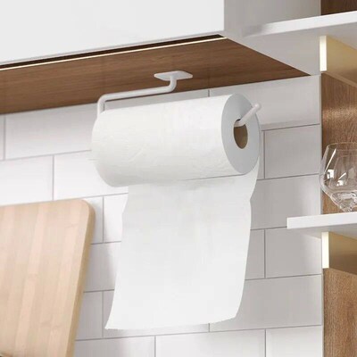 8 Rolls Of Rolled Paper Whole Pak Of Household Commerial Toi