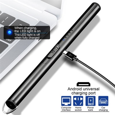 New Electric USB Kitchen Candle Lighter Rechargeable Windpro