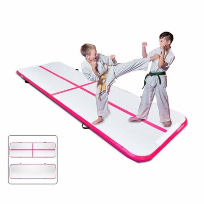 10Ft ( 3m ) Air Track Floor Tumbling Inflatable Gym Mat Wate