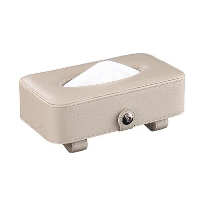 car tissue box auto accessories hanging sunroof car