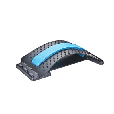 Back Massage Stretcher Spine Posture Corrector Lumbar Relief