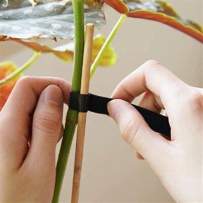 Heat Resistant Plant Straps Waterproof Plant Ties for