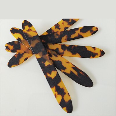 New.Lots of 5 pcs Celluloid Oud Picks Plectrums Reeshe Risha
