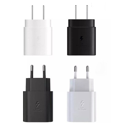 25W 45W PD Adapter Charger Charging CABLE Usb-c Type c for S