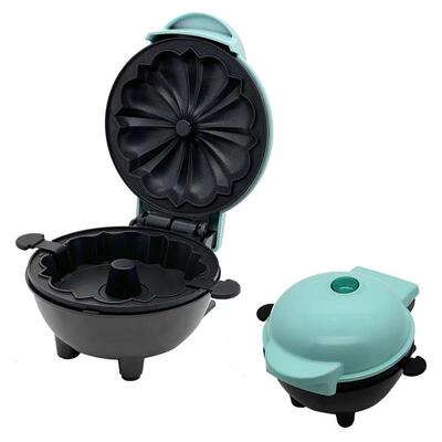 Portable Mini Cake Machine Heating Block Easy to Clean Break
