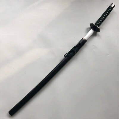 : BLEACH Aizen Sousuke Sword Kyoukasuigetsu Wooden Sword