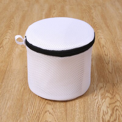 Creative New Clothes Washing Machine Laundry Bag With Black