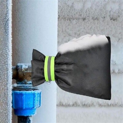 Spigot Covers For Winter Hose Bib Insulation Cover