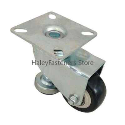 Cup Mechanical Equipment Roller Horizontal Adjustable Caster