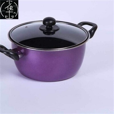 冲冠 Kitchen pots and pans 3 sets of high-quality non-sticK