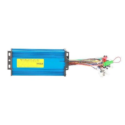 Robust Brushless Motor Controller for E Bikes Smart Control