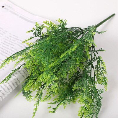 1 Pieces Artificial Plants Wedding Christmas Decorations for