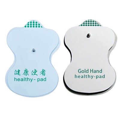 20/10PCS Self Adhesive Replacement Tens Electrode Pads Squar