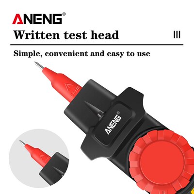 ANENG A3004 Multimeter Pen Type Meter 4000 Counts Non Contac