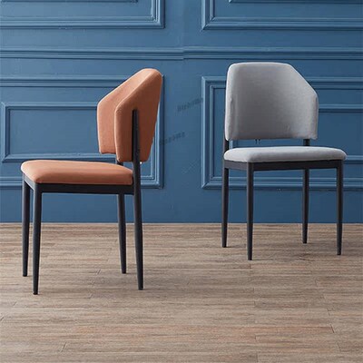 Nordic Dining Chairs Kitchen Furniture Leisure Dining Chair