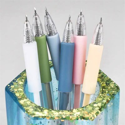 Press Utility Knife Pen Knife Cut ers Scrapbooking Cutting T