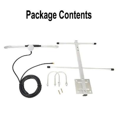 RG58+Outdoor+Antenna+with+For+SMA+Male+Connector+High+Gain