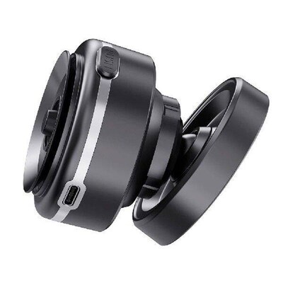 Magnetic Car Navigation Holder 360 Rotatable Vacuum