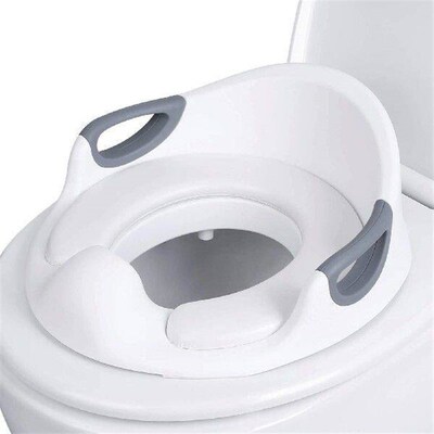 Travel Toilet Seat Anti Fall Potty Training Seat Splash