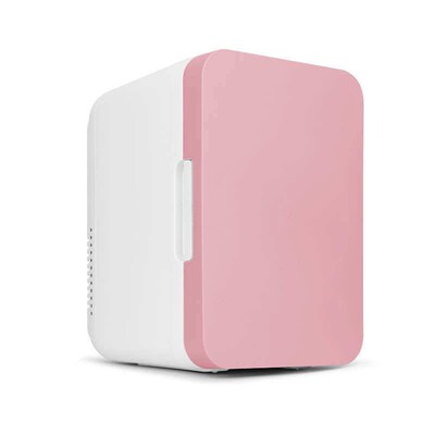8 Liter Car Mini Cold And Warm Mini Refrigerator Car Home Du