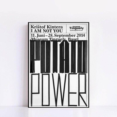 Modern Simple ppster Porch Living Room Decorative Painting C