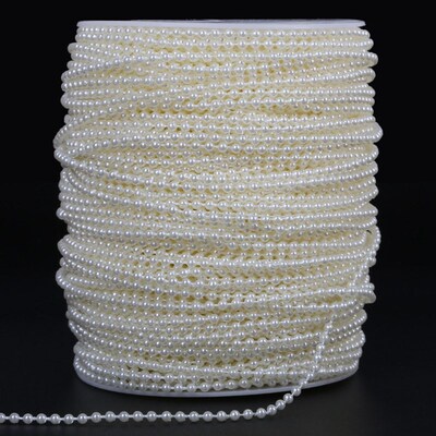 2-10Meters 3mm/4mm/5mm/6mm/8mm/10mm Craft Square Imitation P