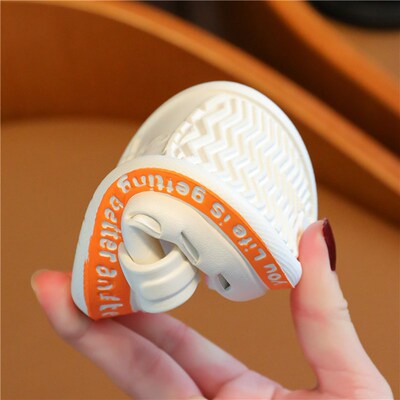 Kids Summer Outdoor Slippers Girl Baby Cartoon Pink Rabbit A