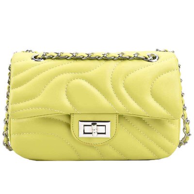Summer Small Bag Womens New tendy All-match Chain Crossbody