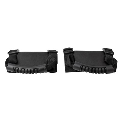1 Pair Hand Holds Roll Cage Bar ATV Truck UTV Grip Handle St