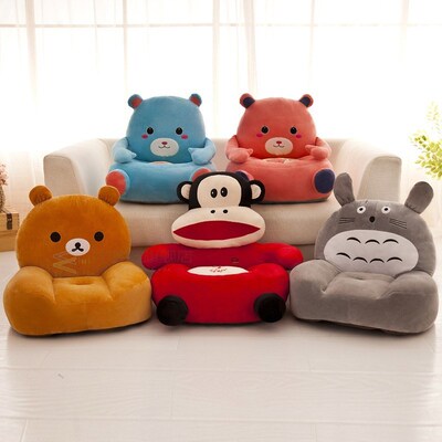 Baby Chair Toddler Nest Puff Seat Children Seat Sofa Washabl