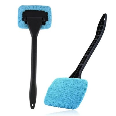 1PC Windshield Wash Tool Window Cleaning Brush Kit Car Acces