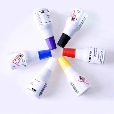 25ml/30ml Per Bottle Multi-functional Quick-drying Printing