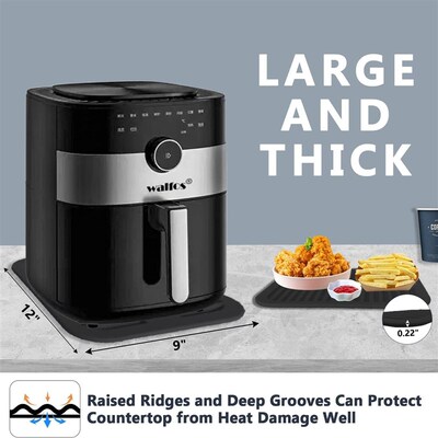 Silicone Trivets for Hot Pots and Pans Mat Silicone Hot Pad