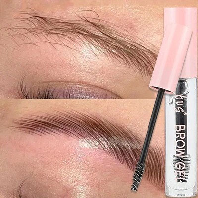 Waterproof Transparent Gel Eyebrow Styling Cream Long Lastin