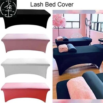 High Stretch Wedding Hotel Birthday Table Cover Buffet Cloth