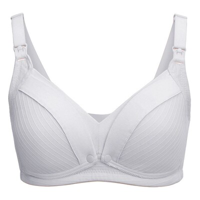 Maternity Nursing Bra Pregnant Women Mother Mama Open Breast
