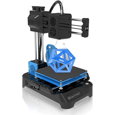 EasyThreed K7  Mini 3D Printer  Easy to Use Entry Level Toy
