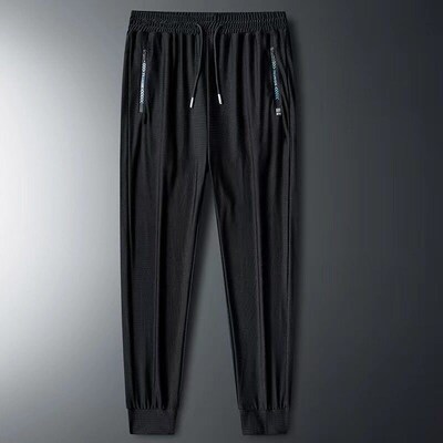 2025 Mens Loose Loose Korean Style rendy Sretch Casual Spor